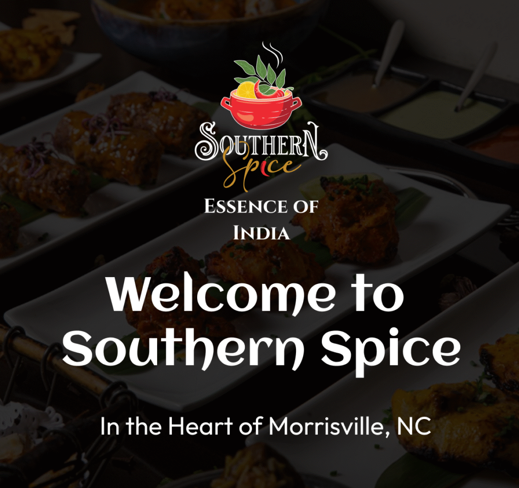 Southern Spice – Essence of India