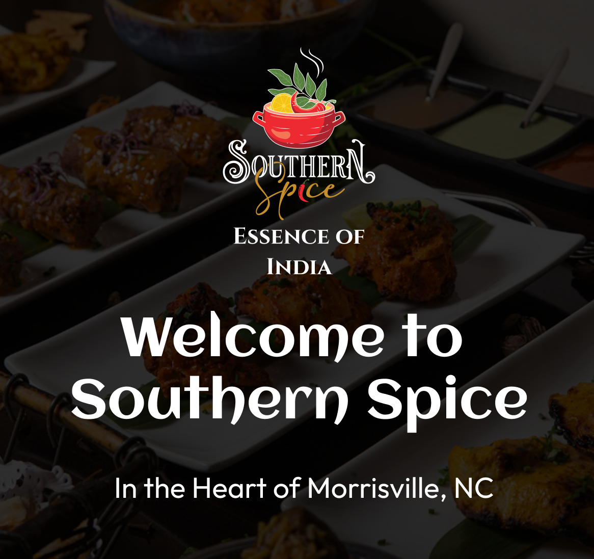 Southern Spice – Essence of India